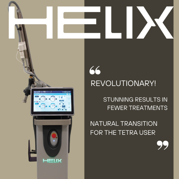 Helix™ Laser in Indianapolis - Phases Skin Care and Laser Center